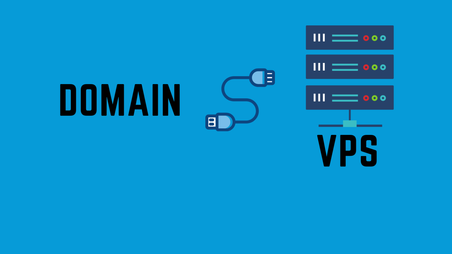 Cara Menghubungkan Domain dari Niagahoster ke VPS - Kaksurya